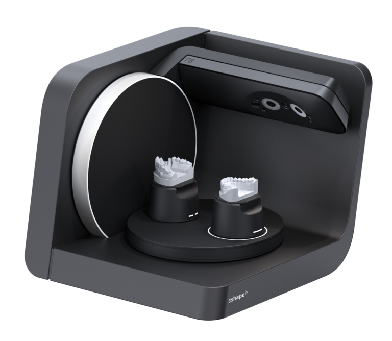 3Shape Scan Dental System™ - MP-Dental